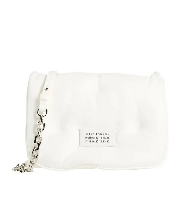 MAISON MARGIELA Plain Colour Across-body Bags