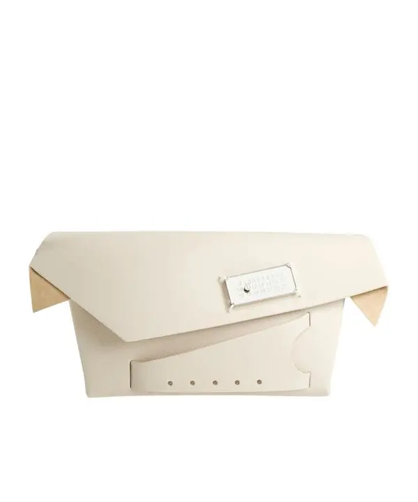 MAISON MARGIELA Plain Colour Handbags - White