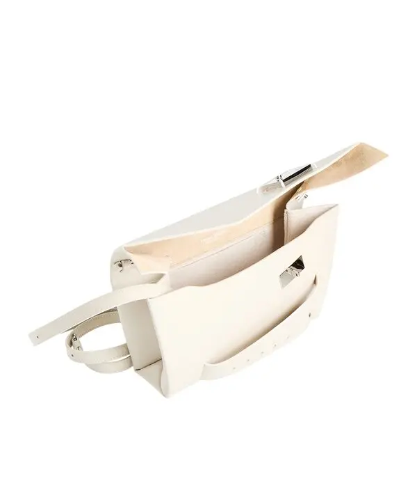 MAISON MARGIELA Plain Colour Handbags - White