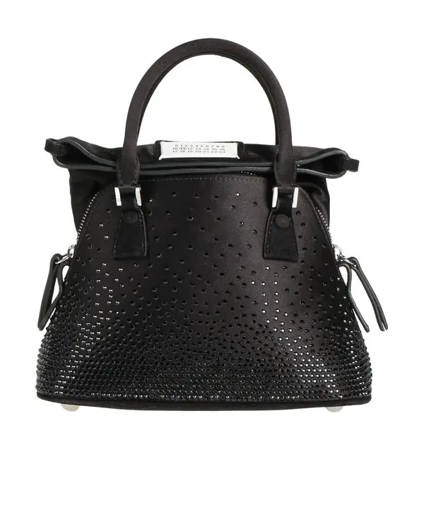 MAISON MARGIELA Plain Colour Handbags