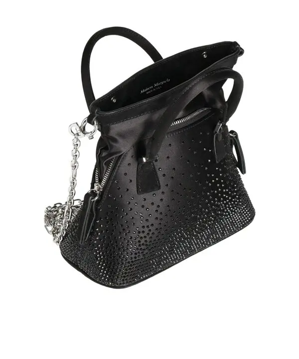 MAISON MARGIELA Plain Colour Handbags