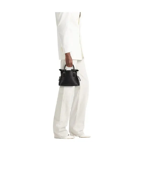 MAISON MARGIELA Plain Colour Handbags