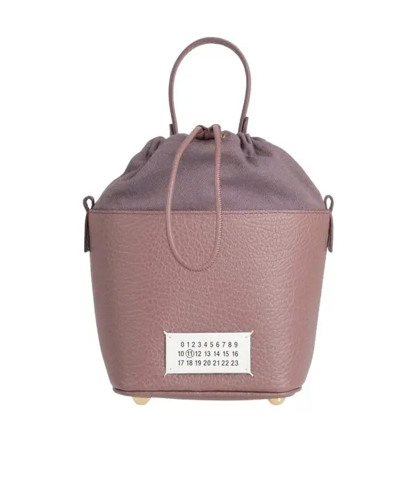 MAISON MARGIELA Plain Colour Handbags - Multicolor