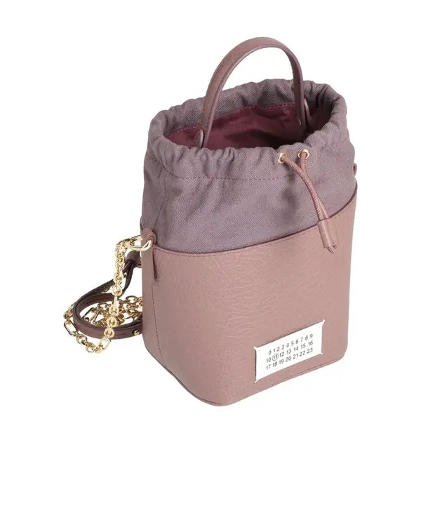 MAISON MARGIELA Plain Colour Handbags