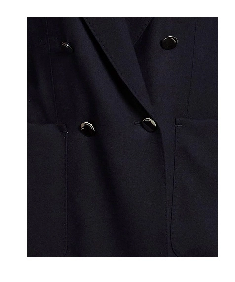 Max Mara Double-breasted Blazer