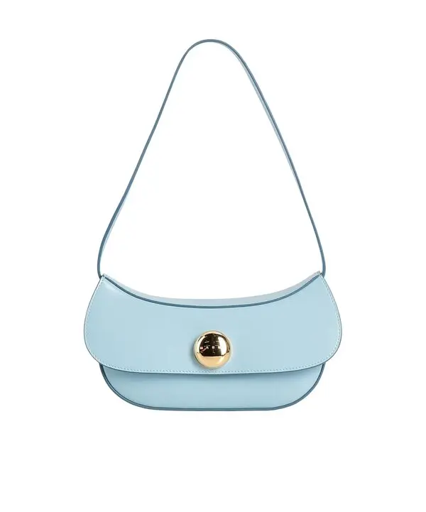 Marni Plain Colour Handbags