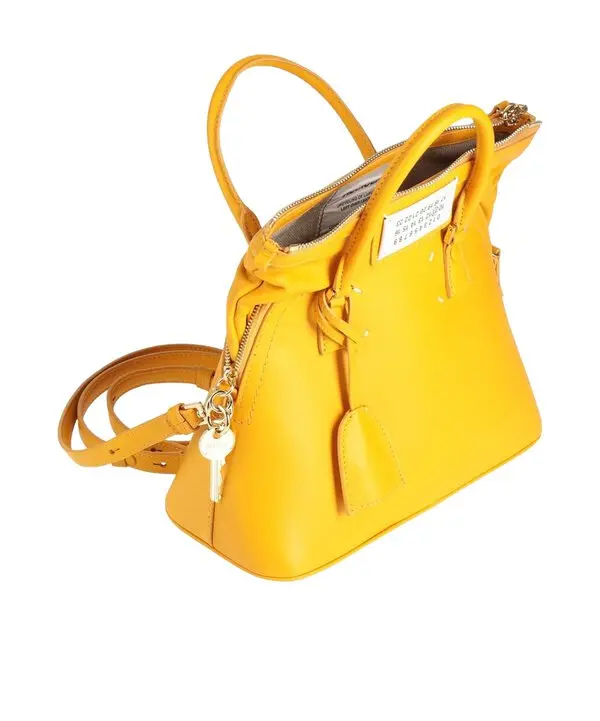 MAISON MARGIELA Plain Colour Handbags