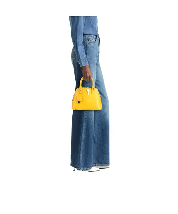 MAISON MARGIELA Plain Colour Handbags