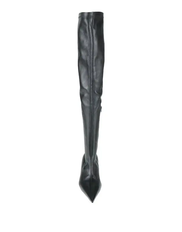 Balenciaga Fashionable And Versatile Tall Boots