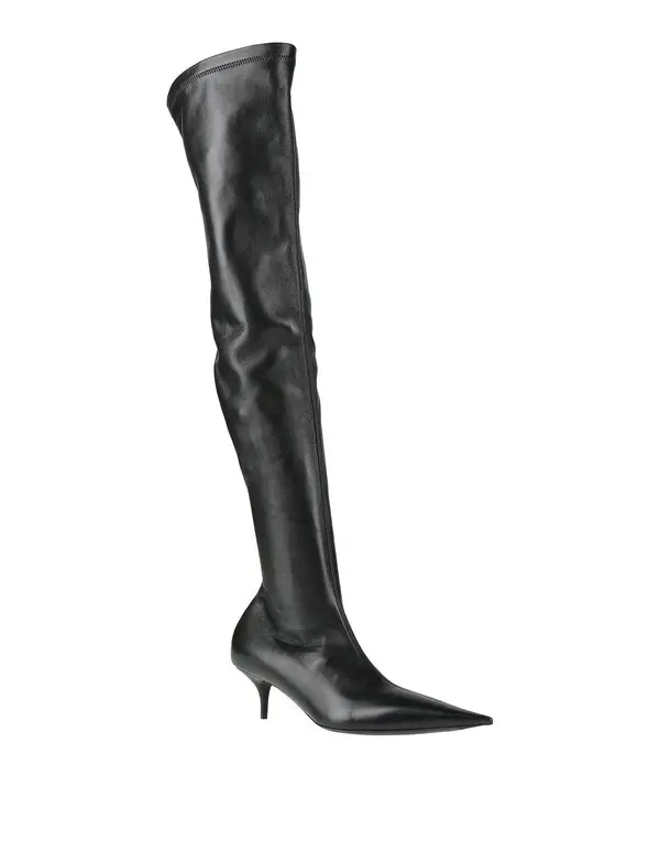 Balenciaga Fashionable And Versatile Tall Boots