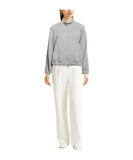 Max Mara Minimal Knit Cardigan