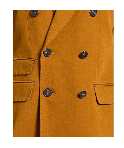 Max Mara Double-breasted Blazer