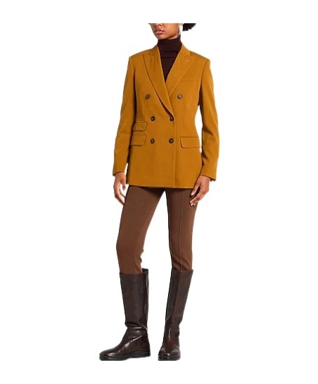 Max Mara Double-breasted Blazer