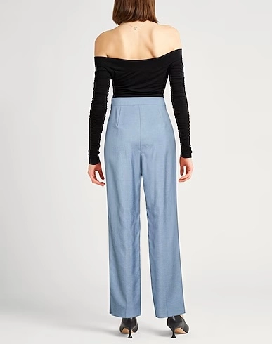 Max Mara High-waisted Straight-leg Trousers
