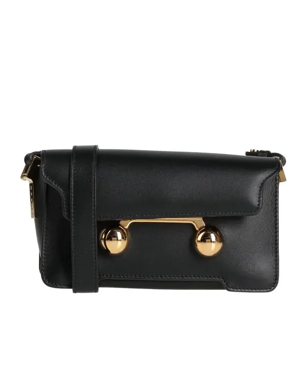Marni Plain Colour Across-body Bags