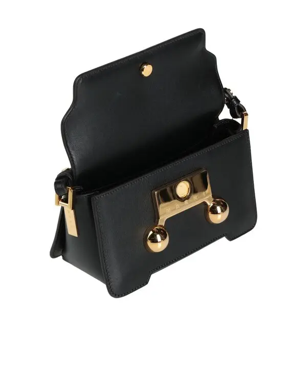 Marni Plain Colour Across-body Bags