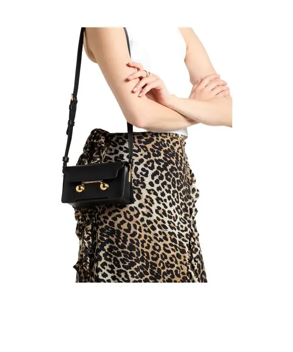 Marni Plain Colour Across-body Bags