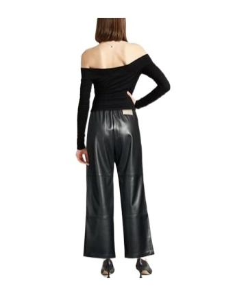 Max Mara High-waisted Bootcut Trousers