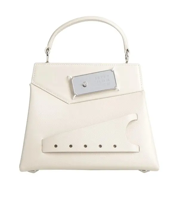 MAISON MARGIELA Plain Colour Handbags