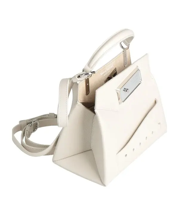 MAISON MARGIELA Plain Colour Handbags