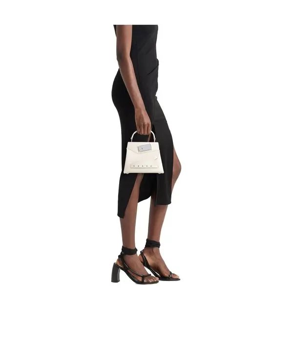 MAISON MARGIELA Plain Colour Handbags