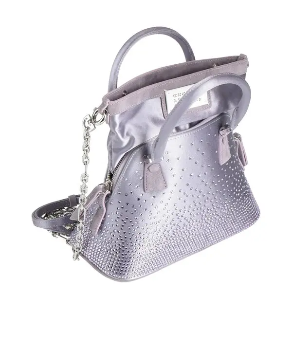 MAISON MARGIELA Plain Colour Handbags