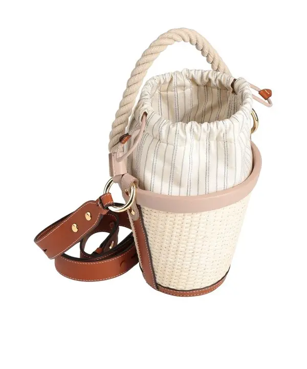 MAISON MARGIELA Two-tone Handbags
