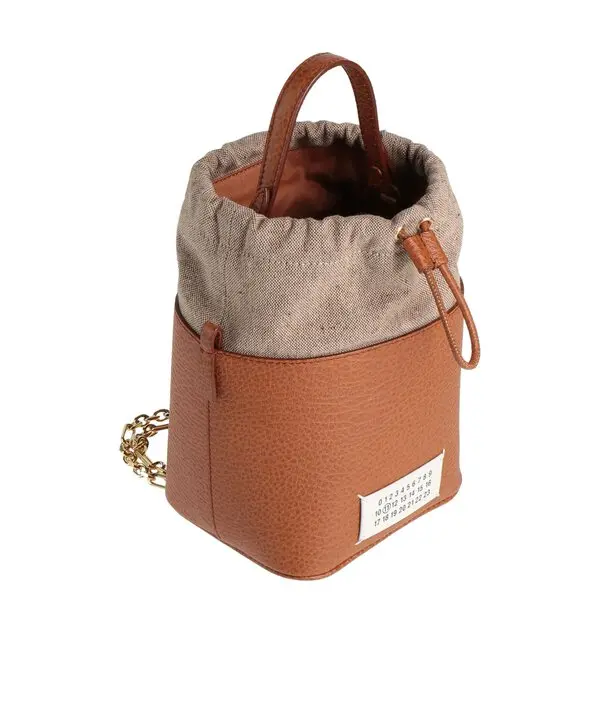 MAISON MARGIELA Plain Colour Handbags