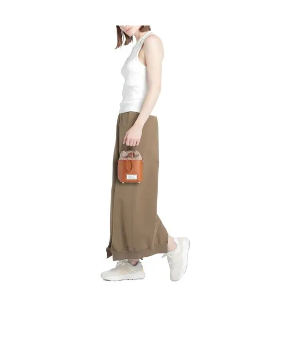 MAISON MARGIELA Plain Colour Handbags