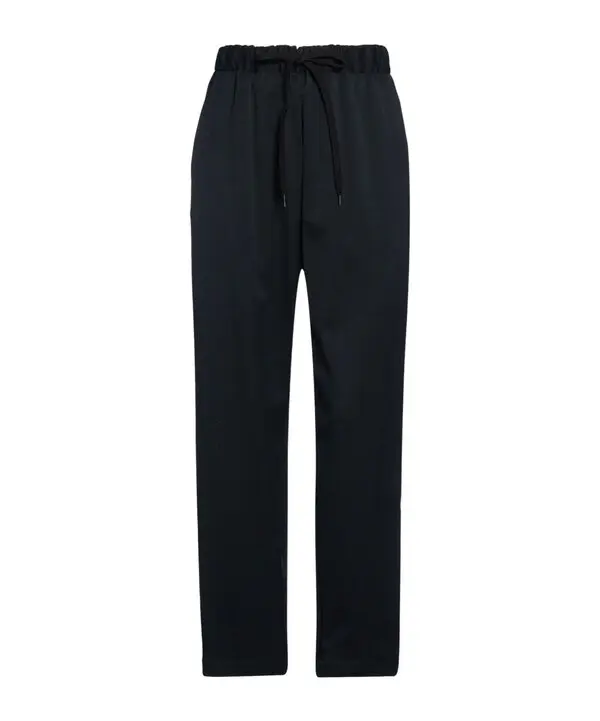 MAISON MARGIELA High-waisted Slim-fit Casual Pants