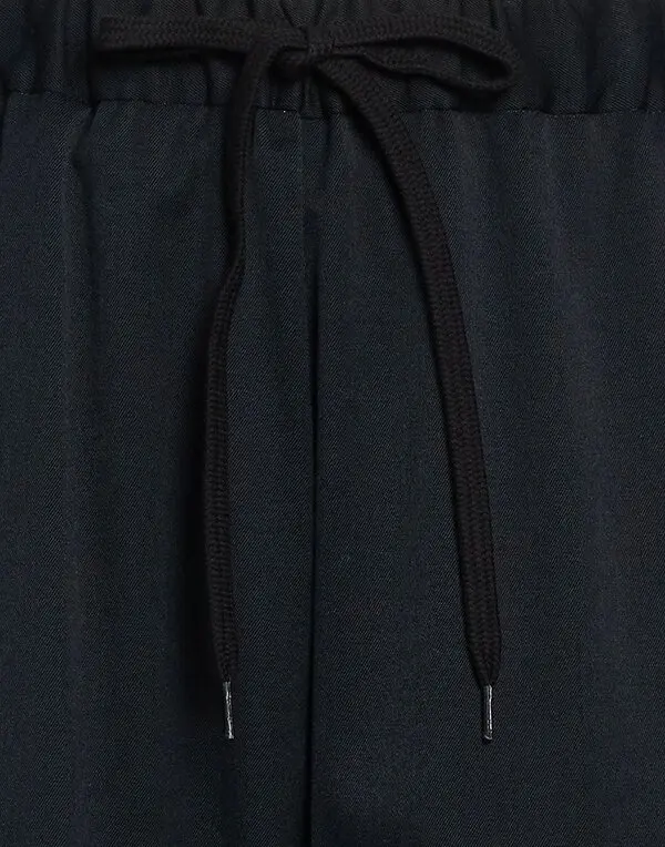 MAISON MARGIELA High-waisted Slim-fit Casual Pants
