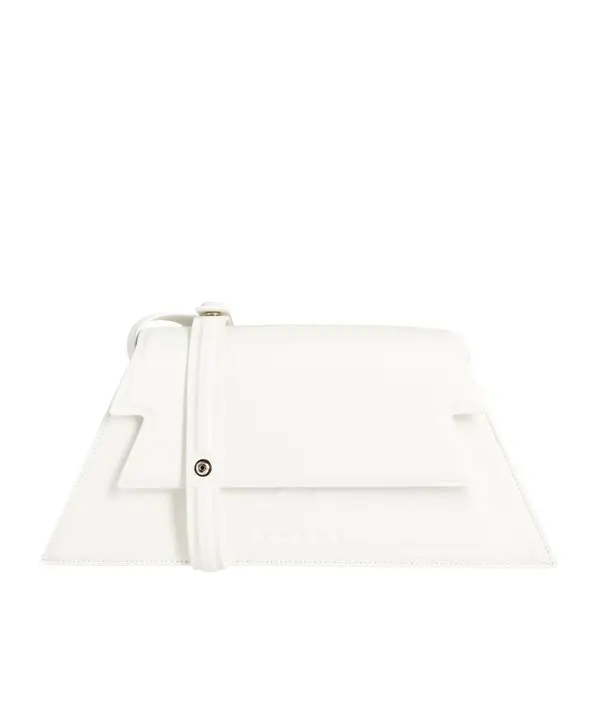 Marni Plain Colour Across-body Bags