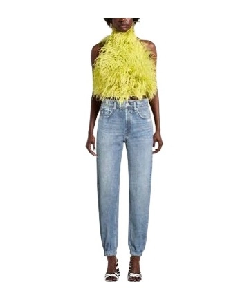 Rag & Bone Jogger-style Denim Jeans