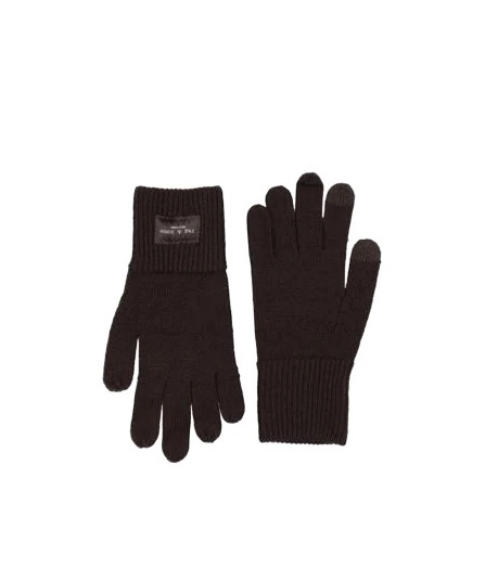 Rag & Bone Knit Touchscreen Gloves