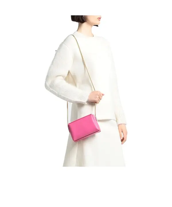 Marni Plain Colour Across-body Bags