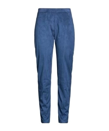 Max Mara High-waisted Slim-fit Trousers - Blue