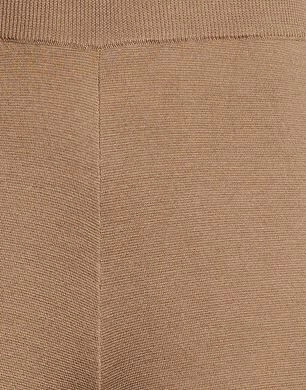 Max Mara High-waist Knit Balloon Trousers