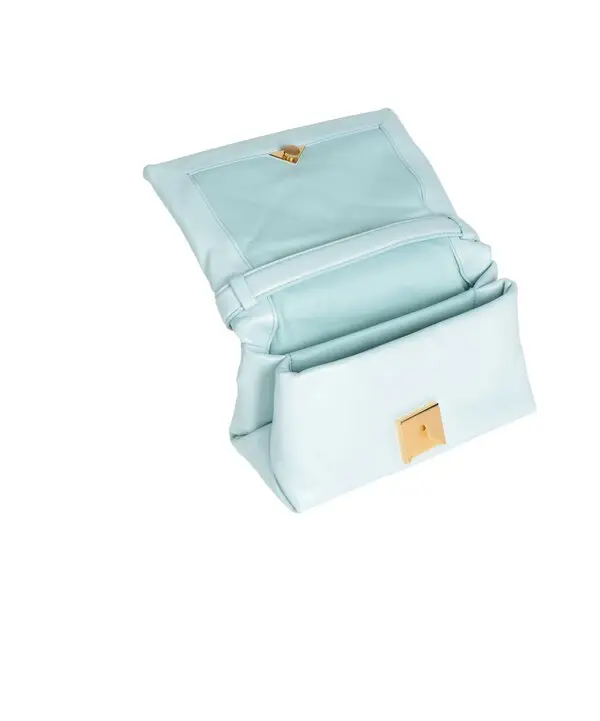 Marni Versatile Premium Medium Solid Color Shoulder Bag
