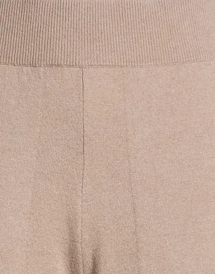 Max Mara High-waist Knit Tapered Cropped Trousers