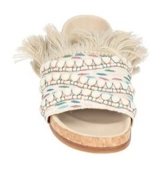 Chloé Solid Canvas Shoes