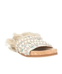 Chloé Solid Canvas Shoes
