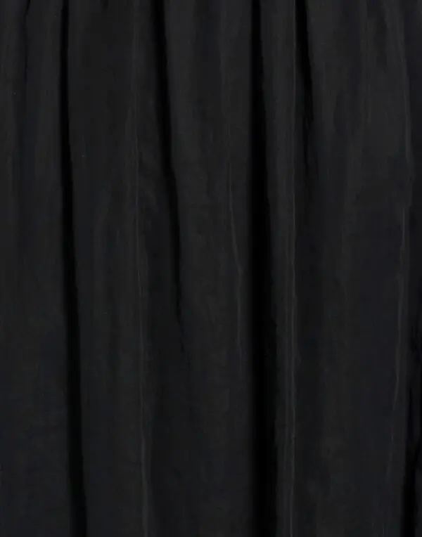Brunello Cucinelli Solid Color Umbrella Skirt