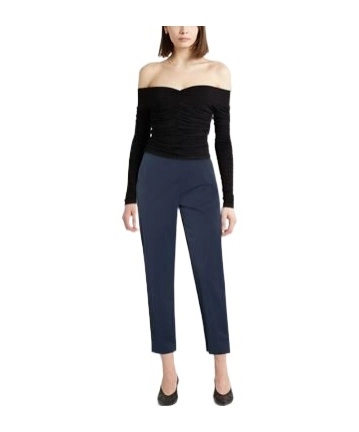 Max Mara High-waisted Tapered Trousers