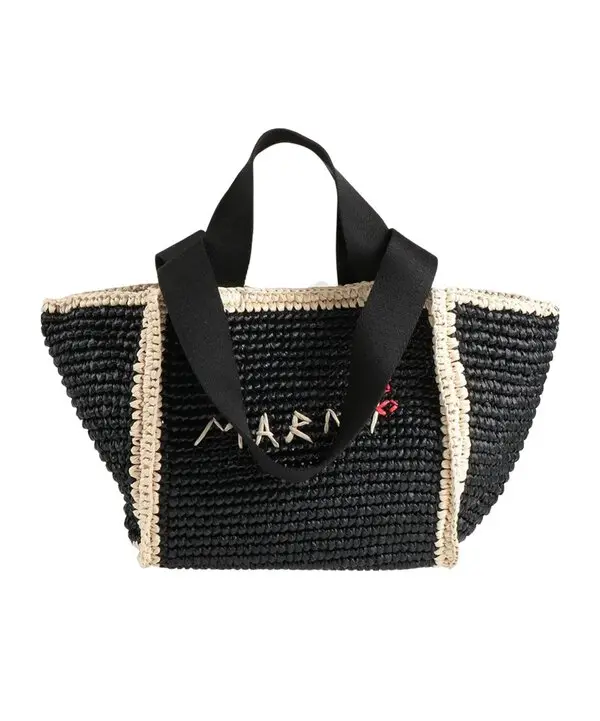Marni Two-tone Handbags