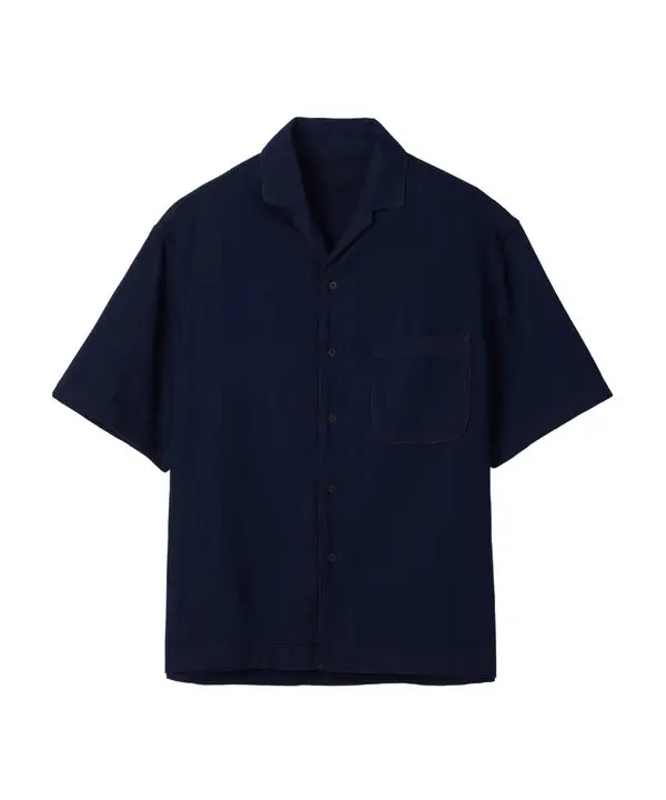 Jacquemus The Pyjama Denim Shirt