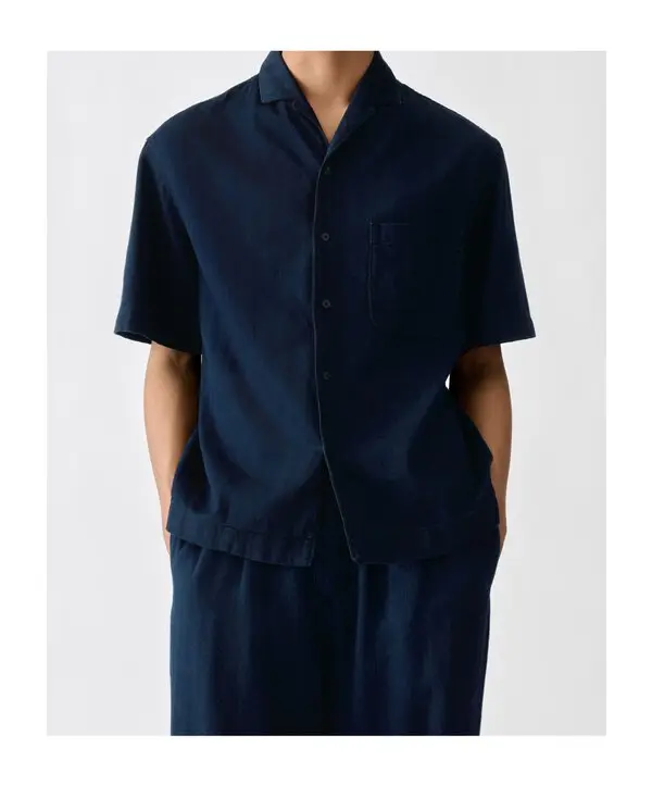 Jacquemus The Pyjama Denim Shirt