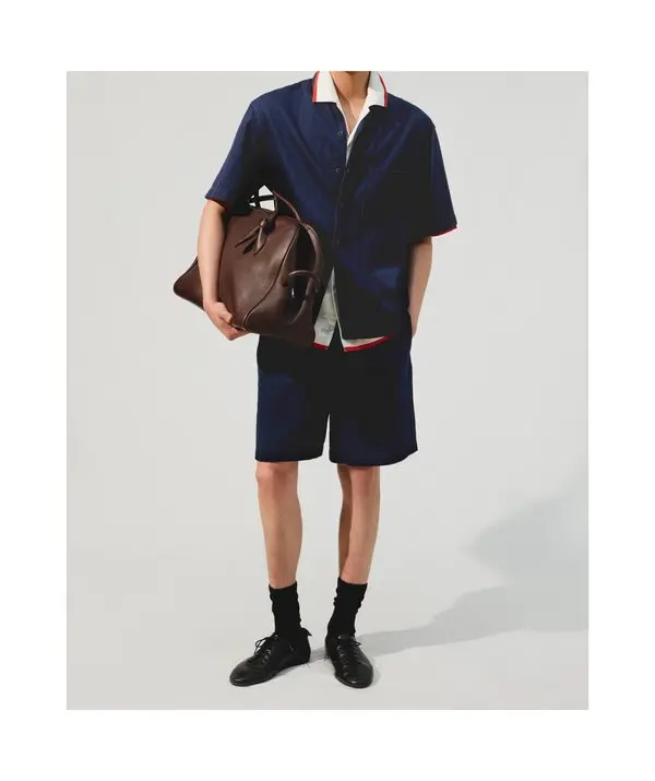 Jacquemus The Pyjama Denim Shirt