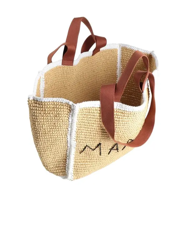 Marni Plain Colour Handbags