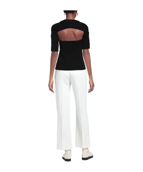 Chloé Crewneck Knit Top