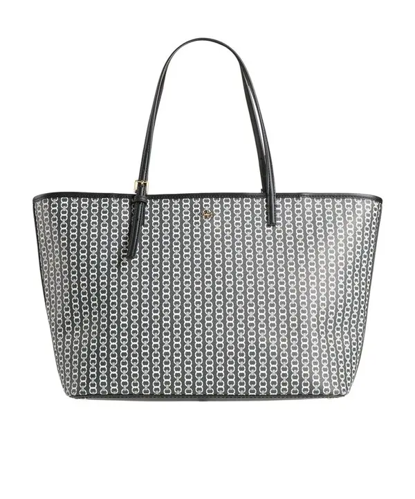 Tory Burch Large Multi-color Tote Bag